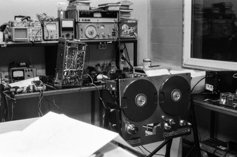 19 – THE EVOLUTION OF STUDIO RECORDING TECHNOLOGIES – One Tribe Studio